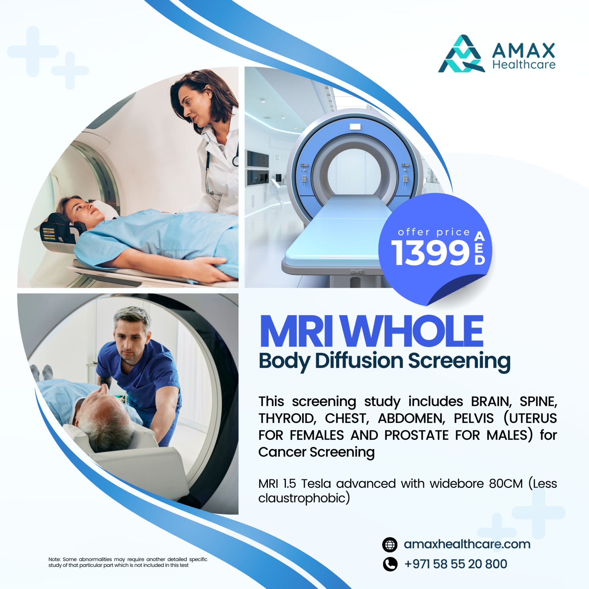 Health Packages Dubai: Full Body Checkup + Cancer Prevention