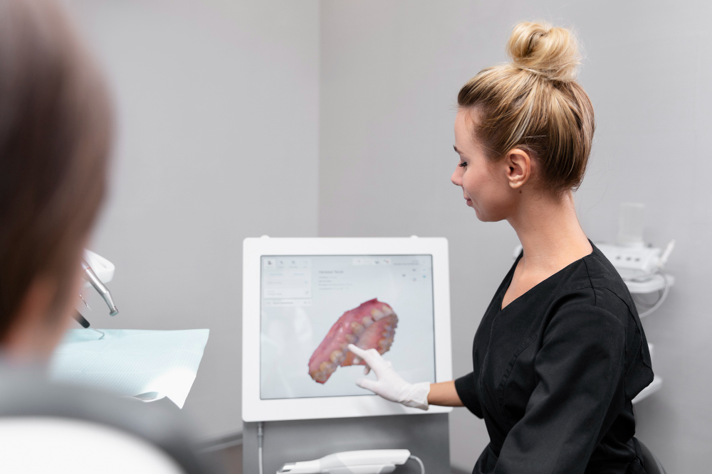 CBCT Scan in Dubai – 3D Dental Imaging | From AED 350 (1 Jaw)