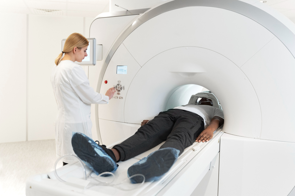 Full Body MRI Scan in Dubai – From AED 1799 - Book