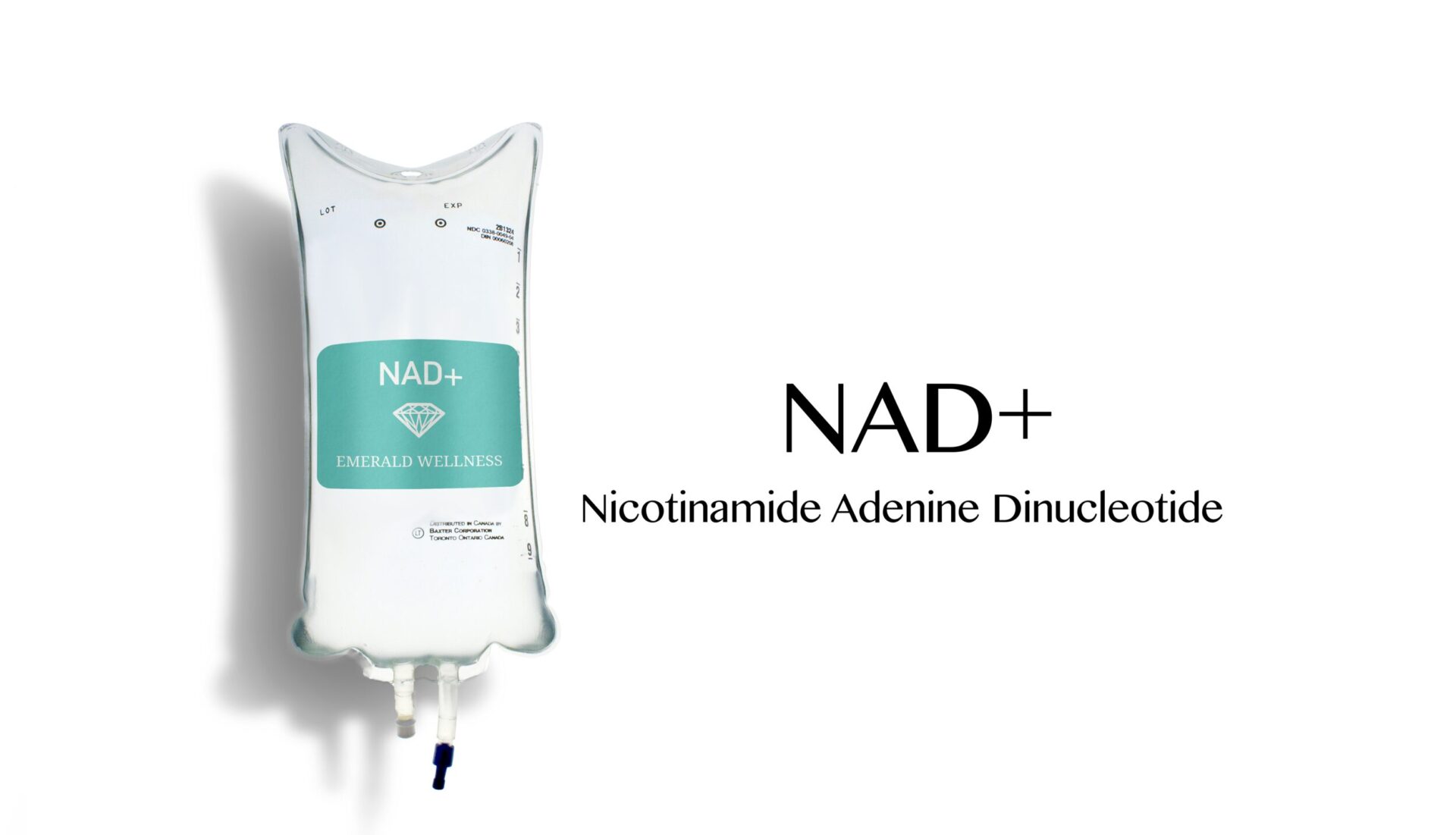 NAD IV Therapy – Benefits & What to Expect
