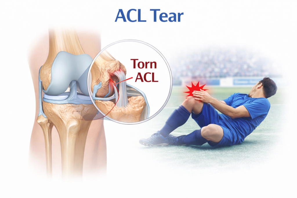 ACL MRI Scan: Cost, Diagnosis and Procedure